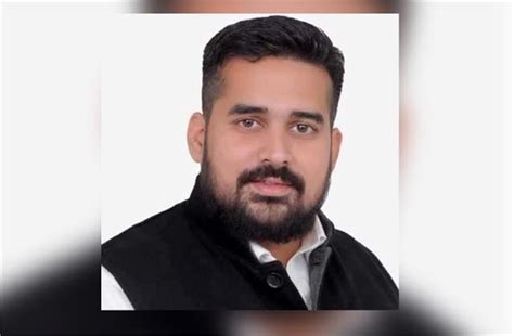 जलधर क दपक खसल बन पजब यथ कगरस क जनरल सकरटर deepak