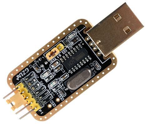 Konwerter CH340G USB RS232 TTL UART USART Arduino 13152609601