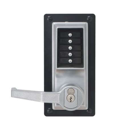 Simplex LP Series Mechanical Pushbutton Lock Fairway Supply Inc