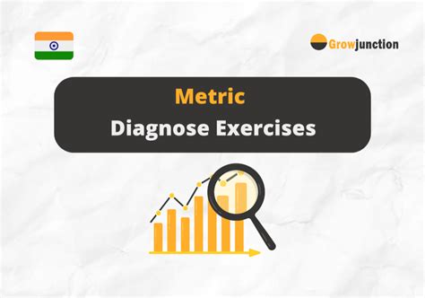 Mastering Metrics Diagnose Exercises For Business Success