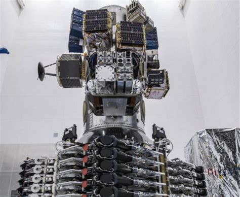 Leolabs Partners With Spacex For Rideshare Mission Support Velvet Sea Ventures