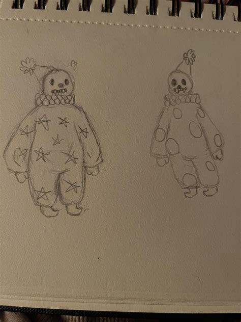 Clown Ocs I Made C R Clowns