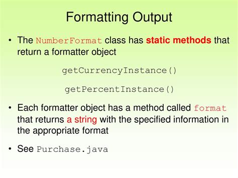 Using Classes And Objects Chapter 3 Ppt Download