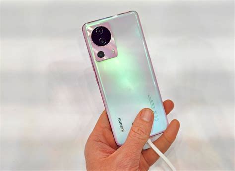 Xiaomi 13 Lite Especificaciones Novedades Y Precio