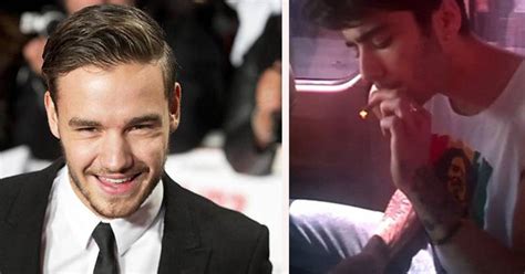 One Directions Liam Payne Breaks Silence Over Leaked Video Footage