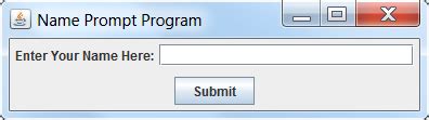 Java Simple Jframe Program But Can T See Jtextfield Stack Overflow