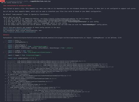 Export Declared Before Import · Issue 457 · Vikejsvike · Github