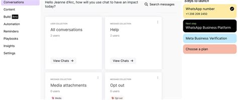 Enhancing Interactive Messaging And Data Collection In Nestjs With Whatsapp Api Dev
