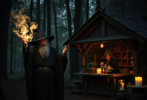 Sorcery Vs Witchcraft Key Differences Explained