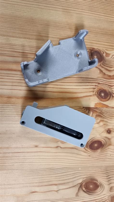 Ams Buffer Holder By L Edlfurtner Makerworld Download Free 3d Models