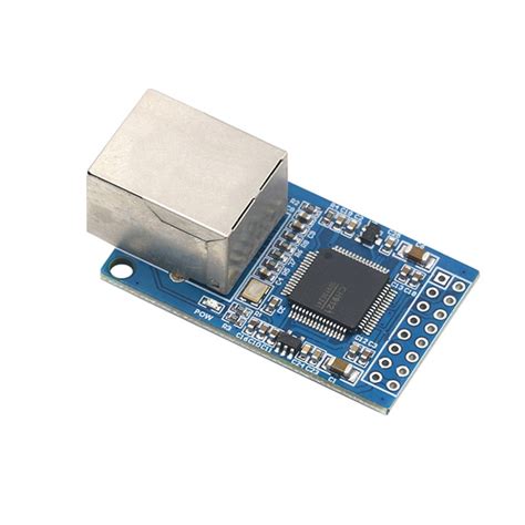 Ch9121 Serial Port To Ethernet Network Module Chip Ttl Transmission