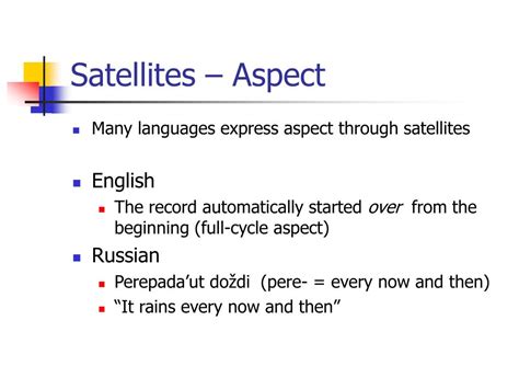 Ppt Lexicalization Patterns Semantic Structure In Lexical Forms Powerpoint Presentation Id