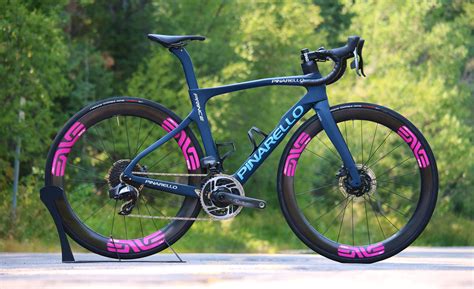 A First Look At The New Pinarello Prince Contender Bicycles