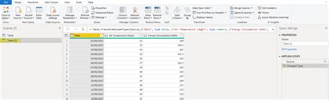 Split A Source Table Xy Into Two Tables Based O Microsoft