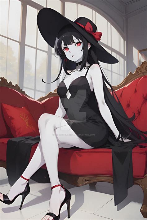 Anime Girl Samakintoru By Brightbelle5678 On Deviantart
