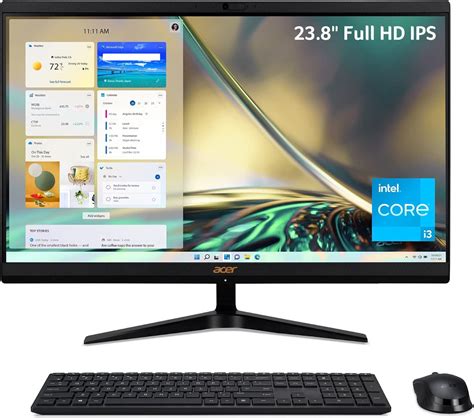 Electronikz Acer Aspire 24 FHD All In One Desktop 2022 Review Review