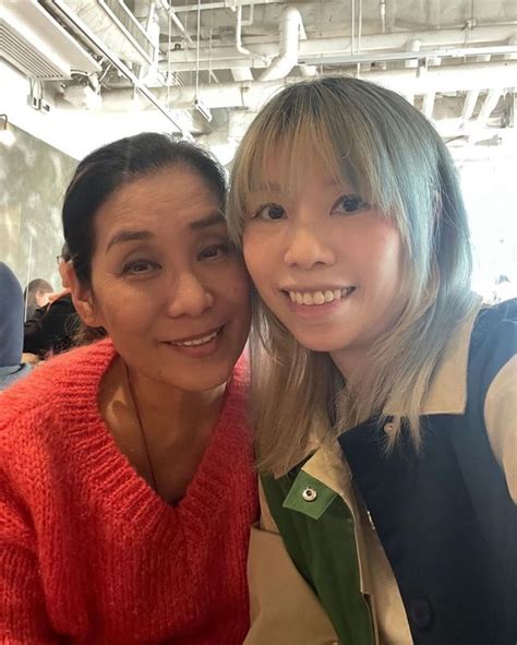 楊盼盼即將榮升外婆！女兒火速造人成功陀b近五個月 每日為孫女念經祈求平安 星島日報