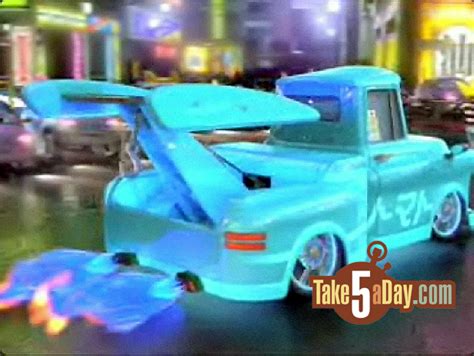 Take Five A Day Blog Archive Mattel Disney Pixar Diecast Cars