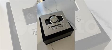 Звуковая карта Universal Audio Apollo Twin купить в Москве