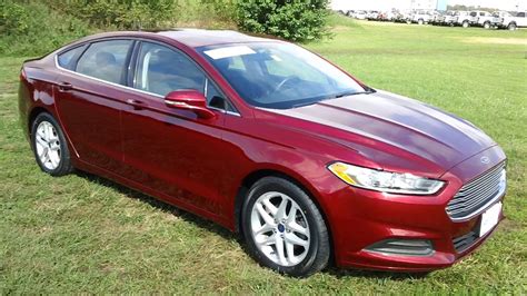 New Used Ford Fusion For Sale In Salisbury Md F A Youtube