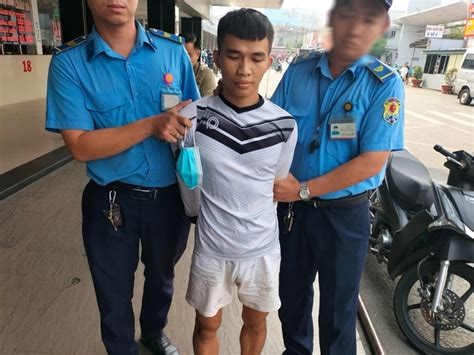 Vương Trọng Hưng trốn khỏi trại giam ở Tiền Giang bị bắt tại bến xe