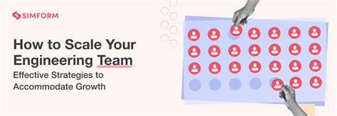 How To Scale Your Engineering Team To Accommodate Growth