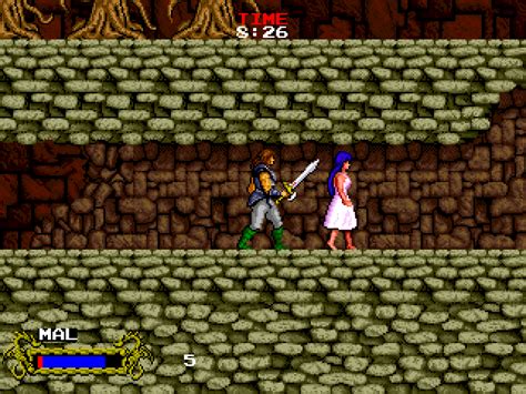 Cadash Arcade 116 The King Of Grabs