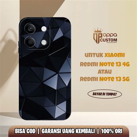 Jual Case XIAOMI REDMI NOTE 13 4G 5G 13C Motif ABSTRAK 2 Terlaris Casing REDMI NOTE 13 13C