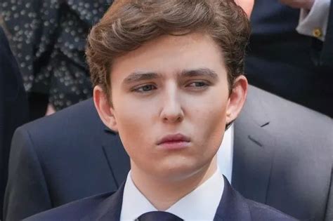 What Languages Does Barron Trump Speak Teen Is Fluent In More Than One