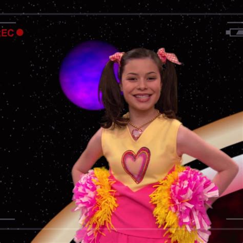 Remember When Melanie Higgles Space Cheerleader Icarly
