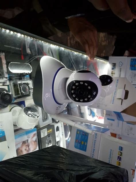 Cp Plus Wifi Smart Net Camera At ₹ 1500piece In Surajpur Id