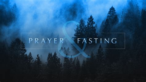 Week Of Prayer And Fasting Testimonies And Encouragement New Life