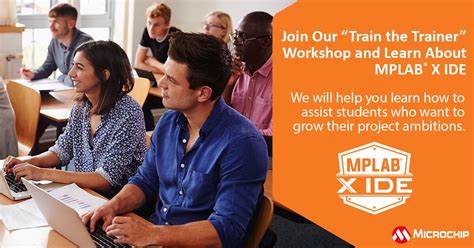 Microchip Technology Inc On Linkedin Workshop Education Mplab