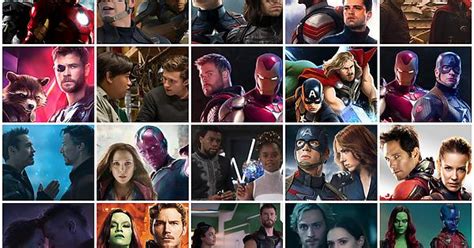 Mcu Duos Album On Imgur