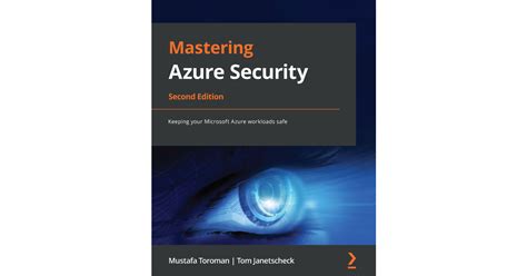 Mastering Azure Security Second Edition Book
