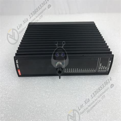 Triconex 4201 Communication Module Yuanmiao Automation