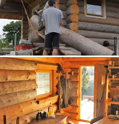 Cozy Cabin Ideas For Off Grid Living