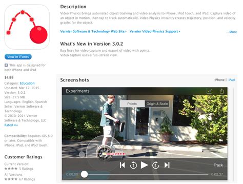 小p老師的教具工房 Video Physics Logger Pro Logger Pro Lite