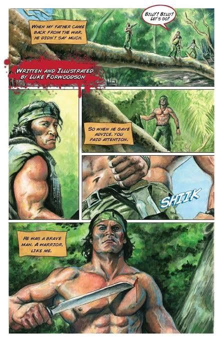 Billy Predator Quotes Ranking The Commandos In Predator