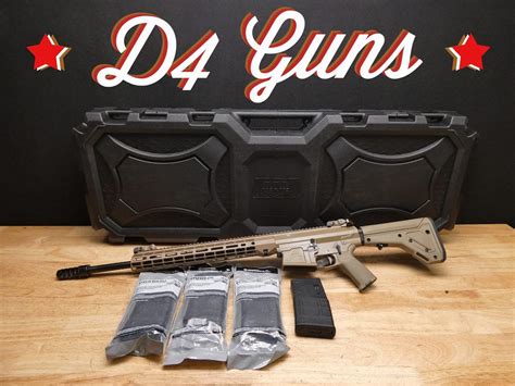 Aero Precision M5 308 Win D4 Guns