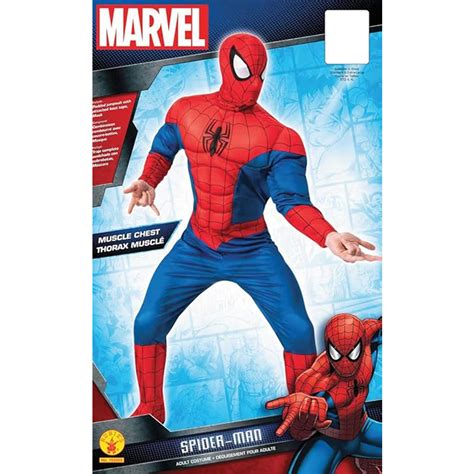 Déguisement Spiderman Noir Adulte