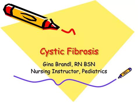 Ppt Cystic Fibrosis Powerpoint Presentation Free Download Id220818