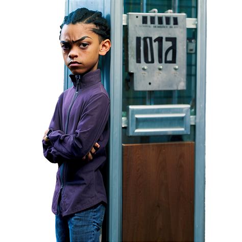 Download Riley Freeman Boondocks Attitude Png 60