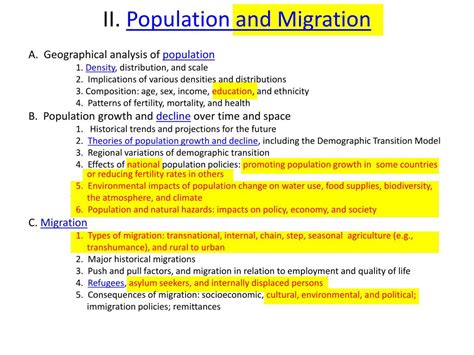 Ppt Whats New In The 2013 Aphg Course Outline Powerpoint