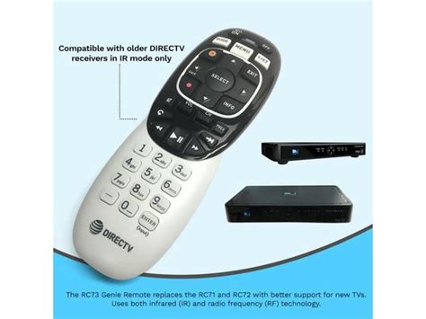 How To Reprogram Directv Remote Rc71