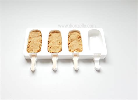 Diorizella En Casa Como Hacer Paleta Magnum Rellena