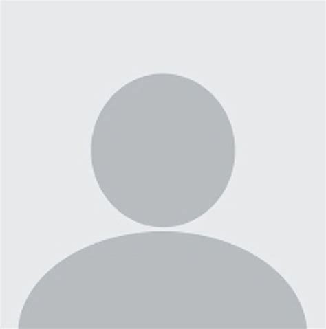 Photo De Profil Anonyme