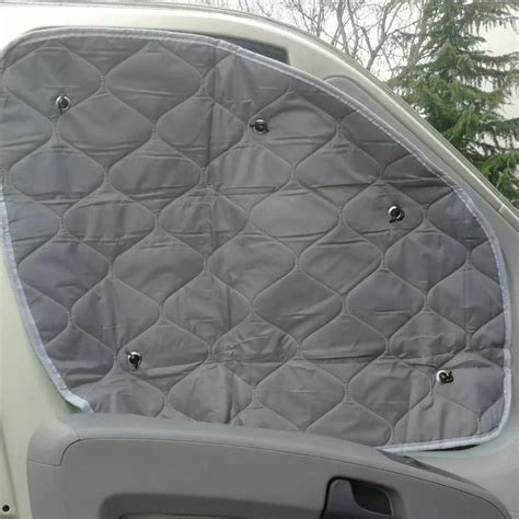 Auto Zonnekleppen Voor Fiat Ducato 2006 2022 Interne Thermische