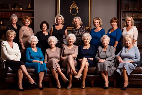 Busty Grandmothers 43 By Sherafan185 On Deviantart
