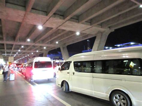 【バンコク⇔市内ホテル】バンコク（スワンナプーム空港）から市内ホテルまでの移動方法 Frequent Flyer